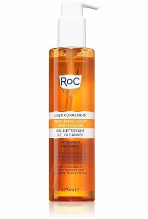 Средство для умывания RoC Multi Correxion Revive + Glow, 177 мл