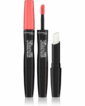 Губная помада Rimmel Lasting Provocalips Double Ended, оранжевый, 3,5 г