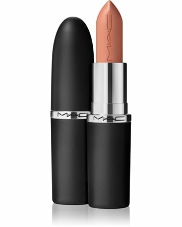 Губная помада M.A.C. MACximal Sleek Satin Lipstick, оттенок Creme d'Nude, 3,5 г