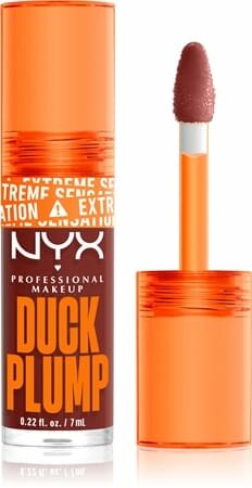 Блеск для губ NYX Professional Makeup Duck Plump, оттенок 16 Wine Not, 7 мл