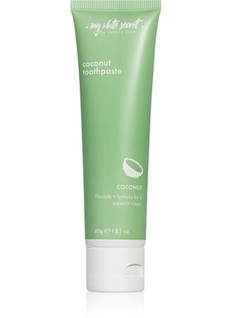 Зубная паста My White Secret Toothpaste Coconut Whip, кокос, 60 г