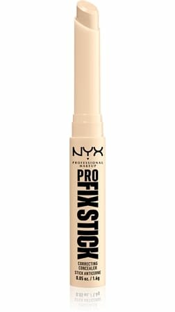 Консилер NYX Professional Makeup Pro Fix Stick, оттенок 01 бледный, 1,6 г