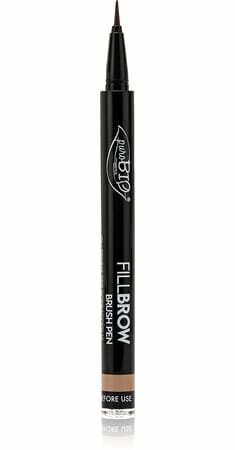 Карандаш для бровей PuroBIO Cosmetics Fillbrow, оттенок 01 natural blonde, 0.7 мл