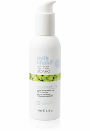 Молочко для волос Milk Shake No Frizz Allowed Glistening Light Milk, 150 мл