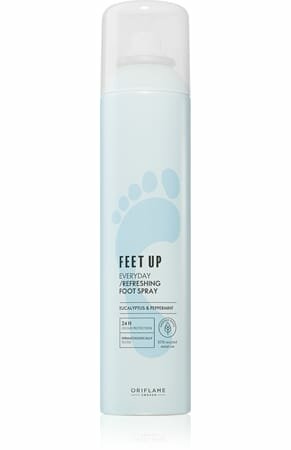 Спрей для ухода за кожей Oriflame Feet Up Everyday, 250 мл