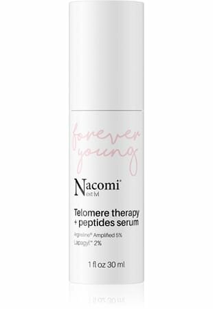 Сыворотка для ухода за кожей Nacomi Next Level Forever Young, 30 мл