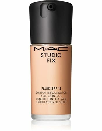 Тональный крем M.A.C. Studio Fix Fluid SPF 15 24HR Matte Foundation + Oil Control, оттенок NW13, 30 мл