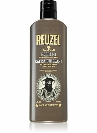 Средство для ухода за бородой Reuzel Refresh No Rinse Beard Wash, 200 мл