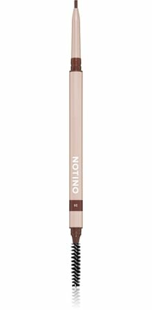 Карандаш для бровей Notino Lifeproof Eyebrow Pencil, коричневый, 0,09 г