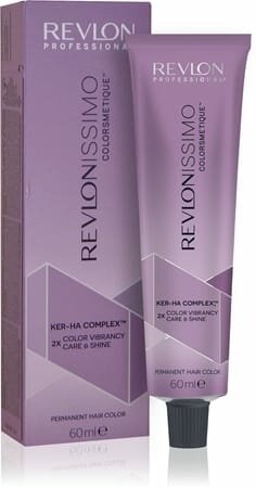 Краска для волос Revlon Professional Revlonissimo Colorsmetique, burgundy shades, оттенок 44.22, 60 мл