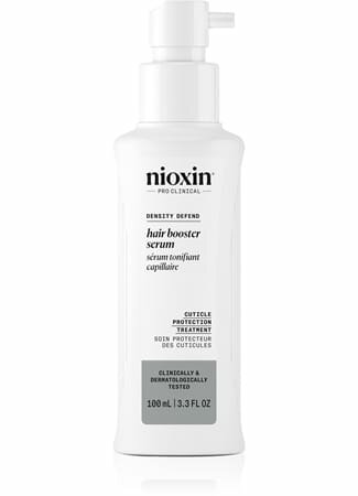 Сыворотка для волос Nioxin Density Defend Hair Booster, 100 мл
