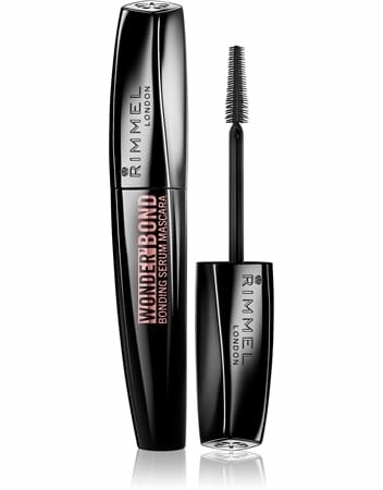 Тушь для ресниц Rimmel Wonder'Bond, черный, 11 мл