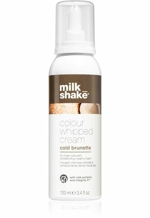 Мусс для волос Milk Shake Colour Whipped Cream, cold brunette, 100 мл
