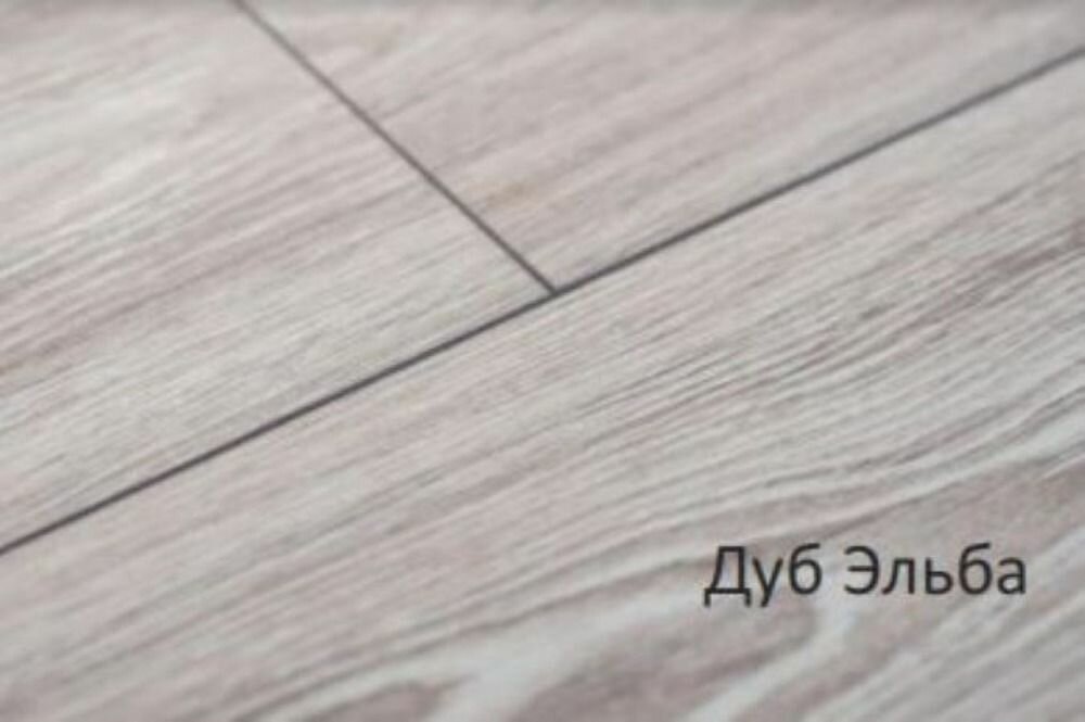 Ламинат LATAT Elegante, дуб Эльба, 4V, толщина 8 мм, 33 класс, new замок, 1382х195х8 мм, 2.134 м2
