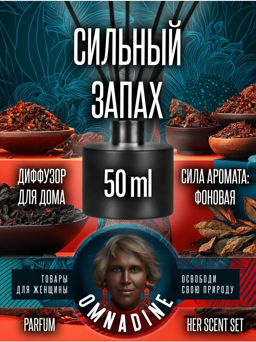 Освежитель воздуха диффузор сильный запах