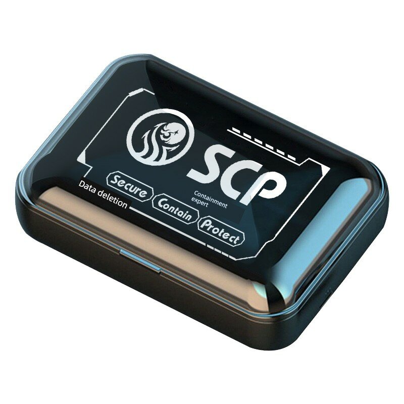 Официальные наушники Bluetooth SCP Foundation MTF Cescilia
