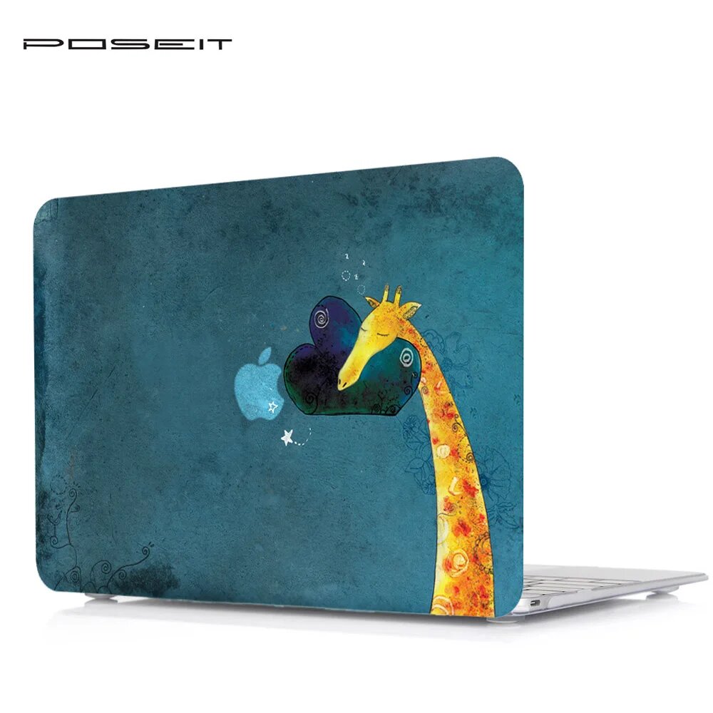 Чехол для MacBook Pro 15" A1286, цвет SH1