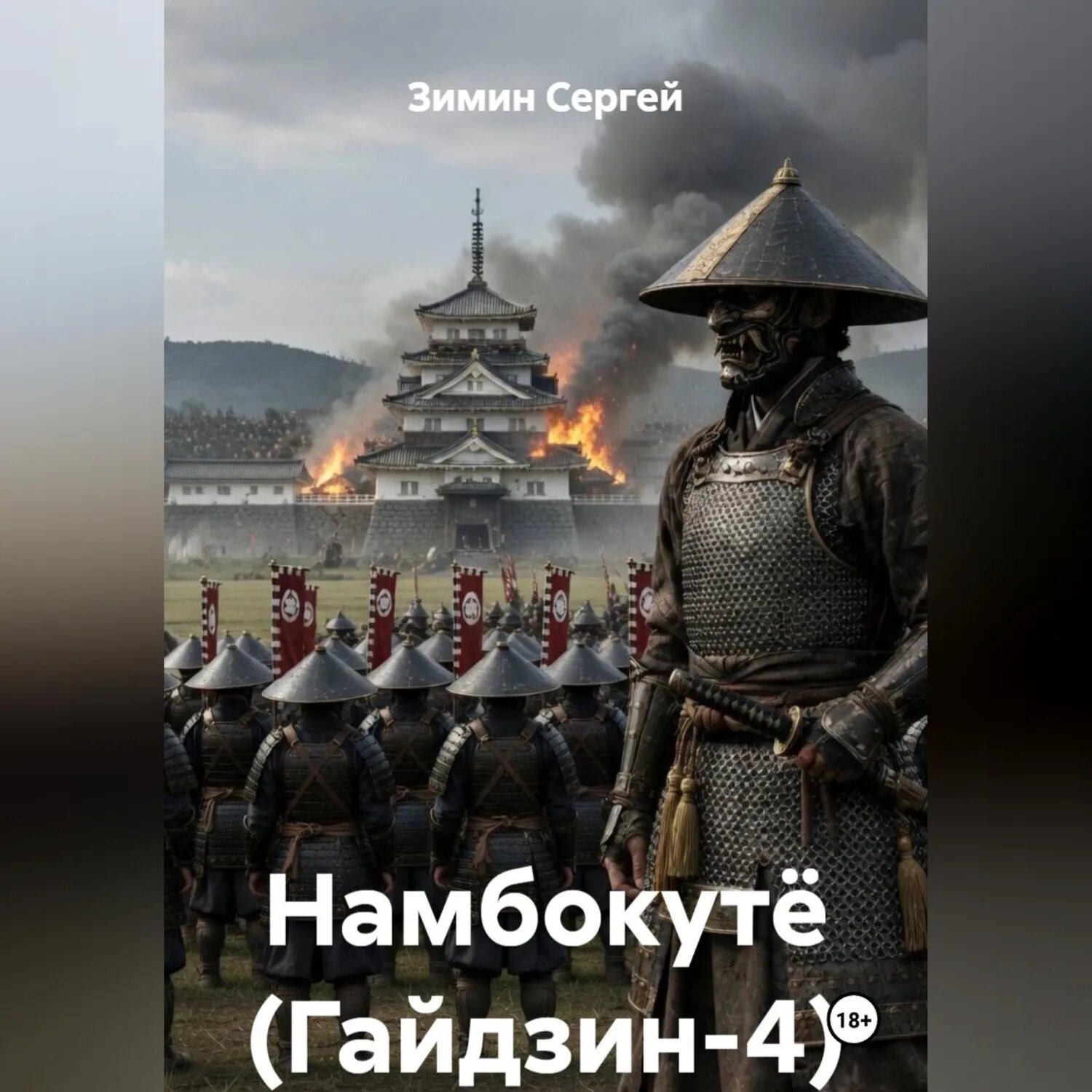 Намбокутё (Гайдзин-4) [Аудиокнига]