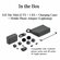 DJI Mic Mini 2TX 1RX Lightning