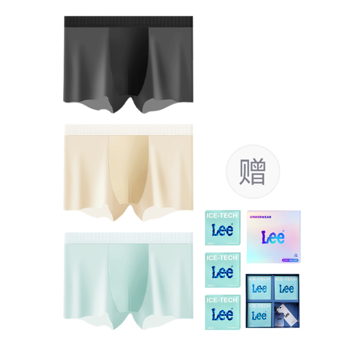 Трусы Lee Classic