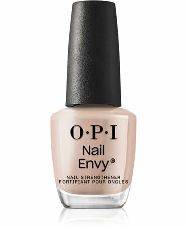 Лак для ногтей OPI Nail Envy Double Nude-y, бежевый, 15 мл