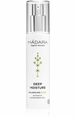 Крем для ухода за кожей madara deep moisture, 50 мл