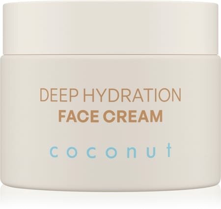 Крем для ухода за кожей Nacomi Deep Hydration, 40 мл