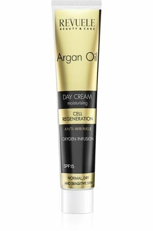 Крем для ухода за кожей Revuele Argan Oil Day Cream SPF 15, 50 мл