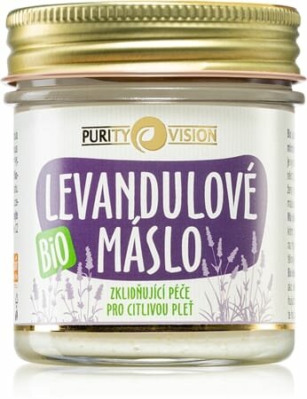 Крем для ухода за кожей Purity Vision BIO Lavender, 120 мл