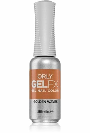 Лак для ногтей Orly Gelfx Gel, оттенок Golden Waves, 9 мл