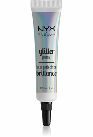 Праймер для век NYX Professional Makeup Glitter Goals, оттенок 01 Glitter Primer, 10 мл
