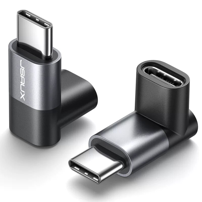 OTG адаптер локоть двух упаковок typeec к USB3.1 порт мобильного телефона U диск конвертер jsaux подходит для