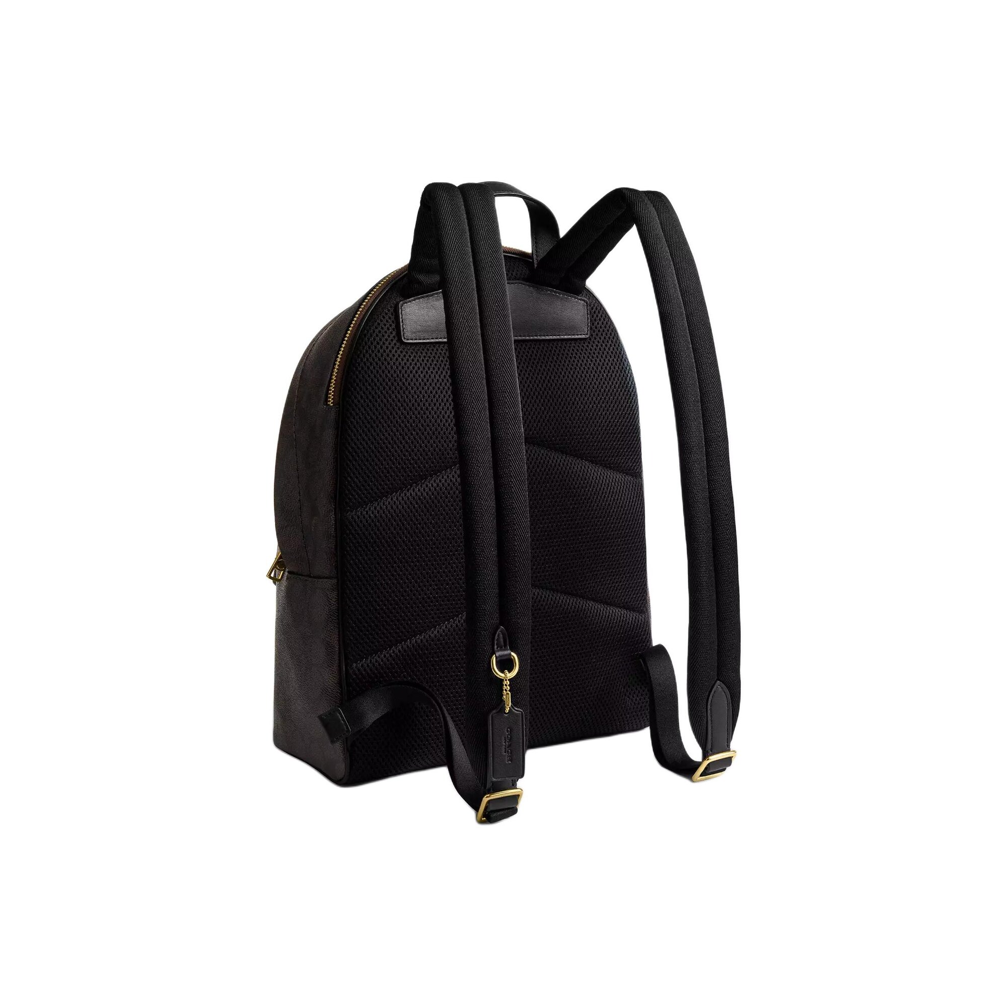 Сумка Coach Taylor, фактура тиснение — фото 1