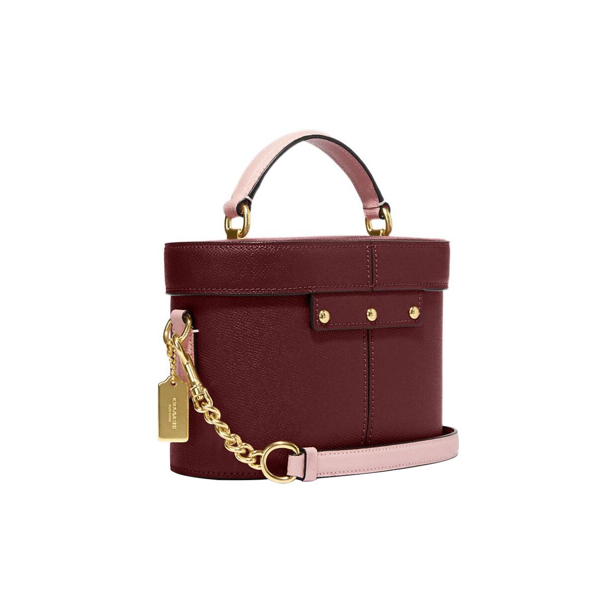 Сумка Coach Kay, фактура матовая — фото 1