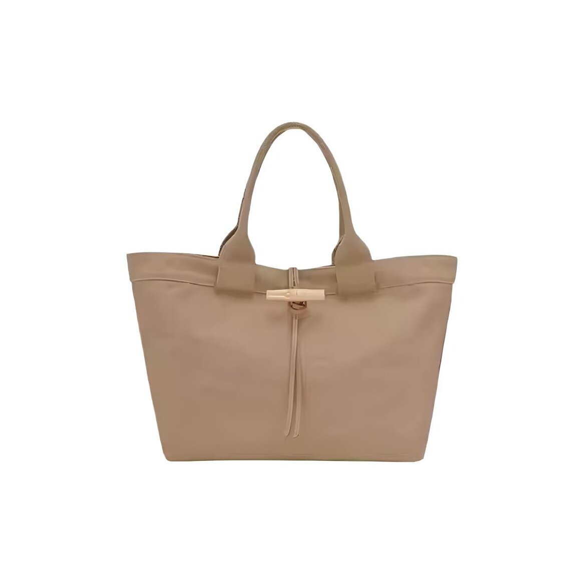 Сумка Longchamp Le Roseau, фактура матовая — фото 1