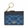 Визитница Coach, индиго