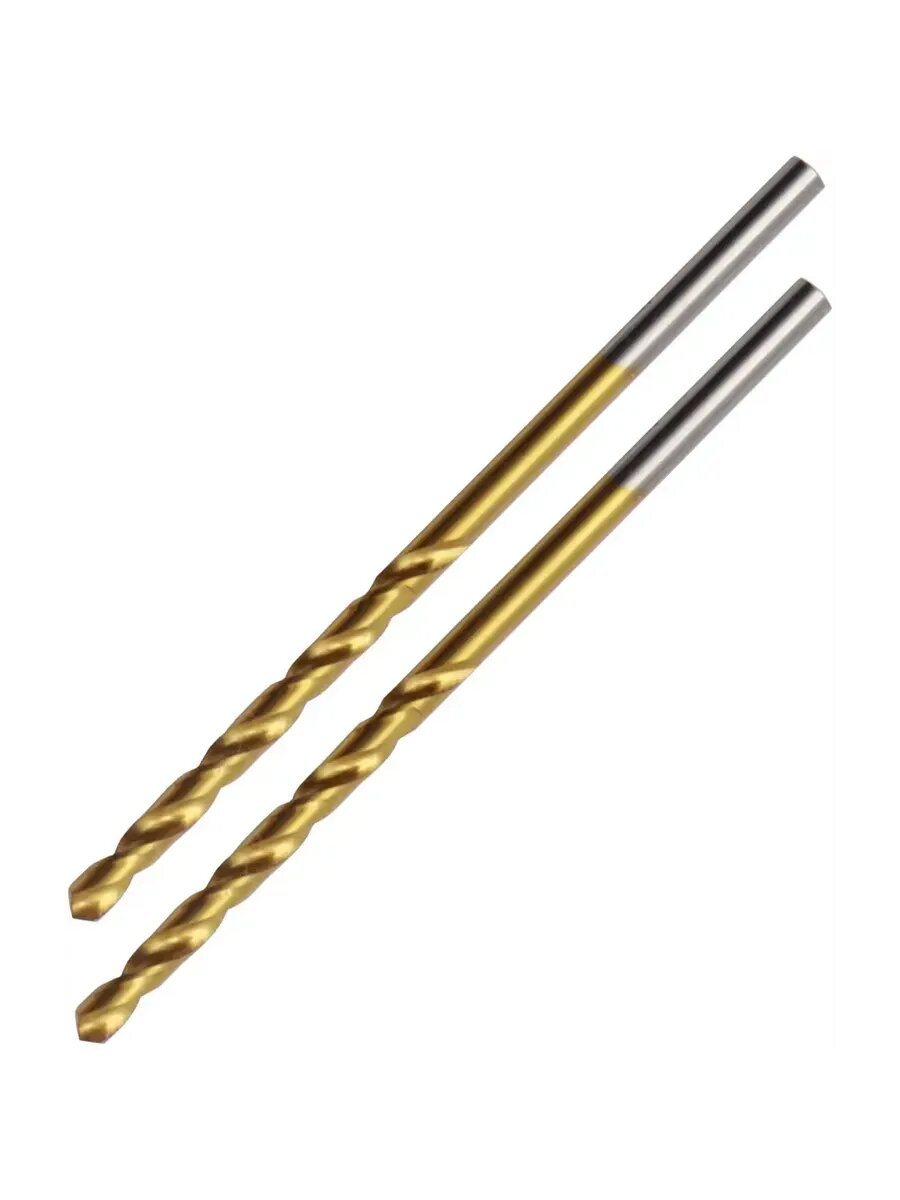 Сверло Hilberg CO025 2.5x57 мм 2 шт.