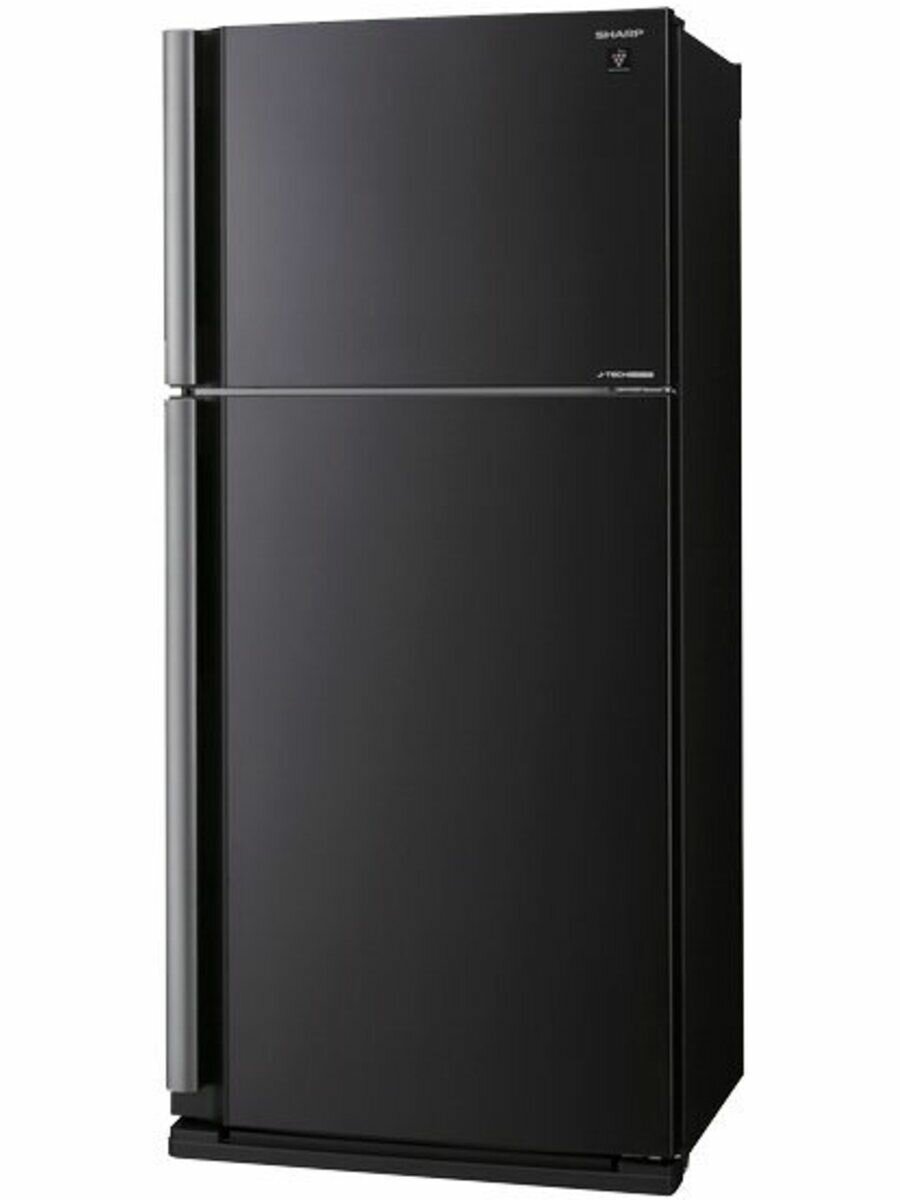 Холодильник SHARP SJXE55PMBK