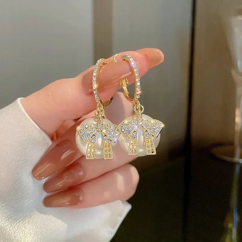 Серьги