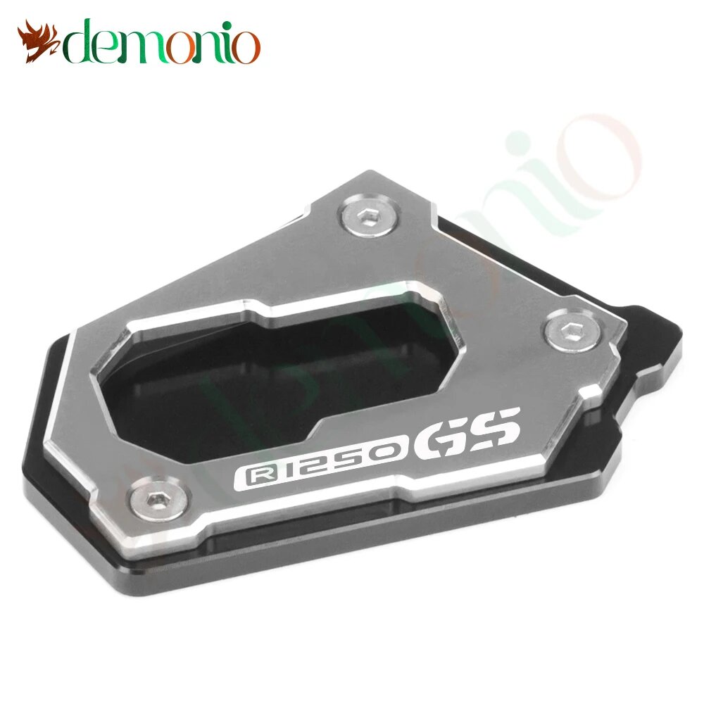 Подставка подножки для BMW R1250GS Adventure Titanium