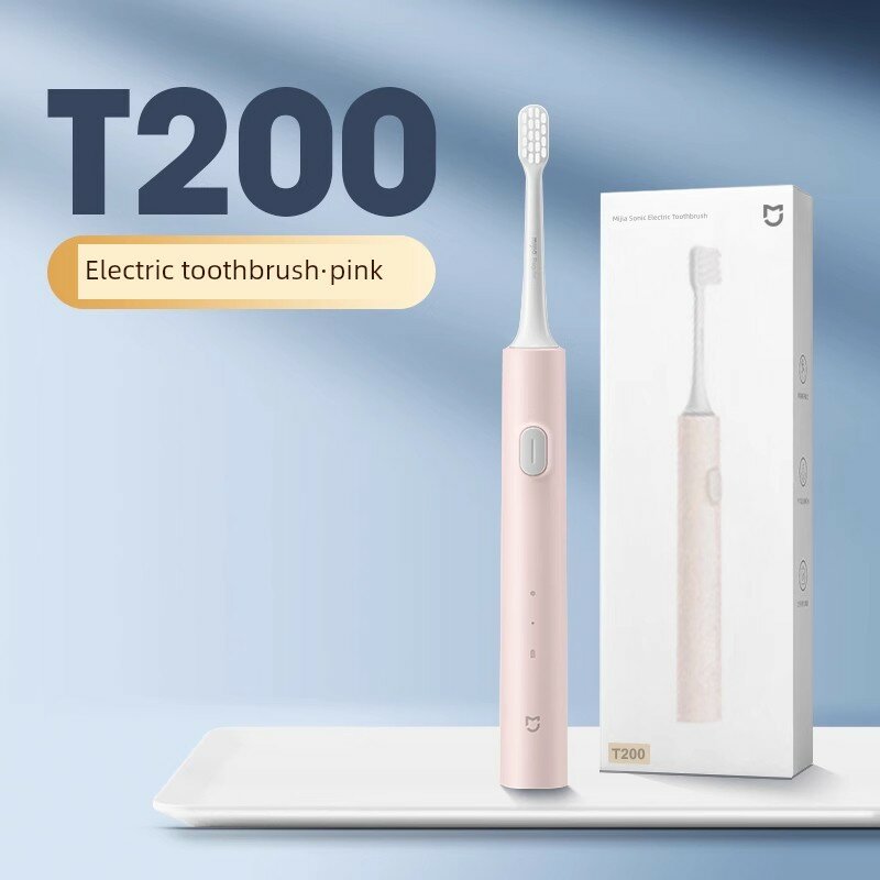 Xiaomi Mi Smart Toothbrush T200 стандартная версия, розовый
