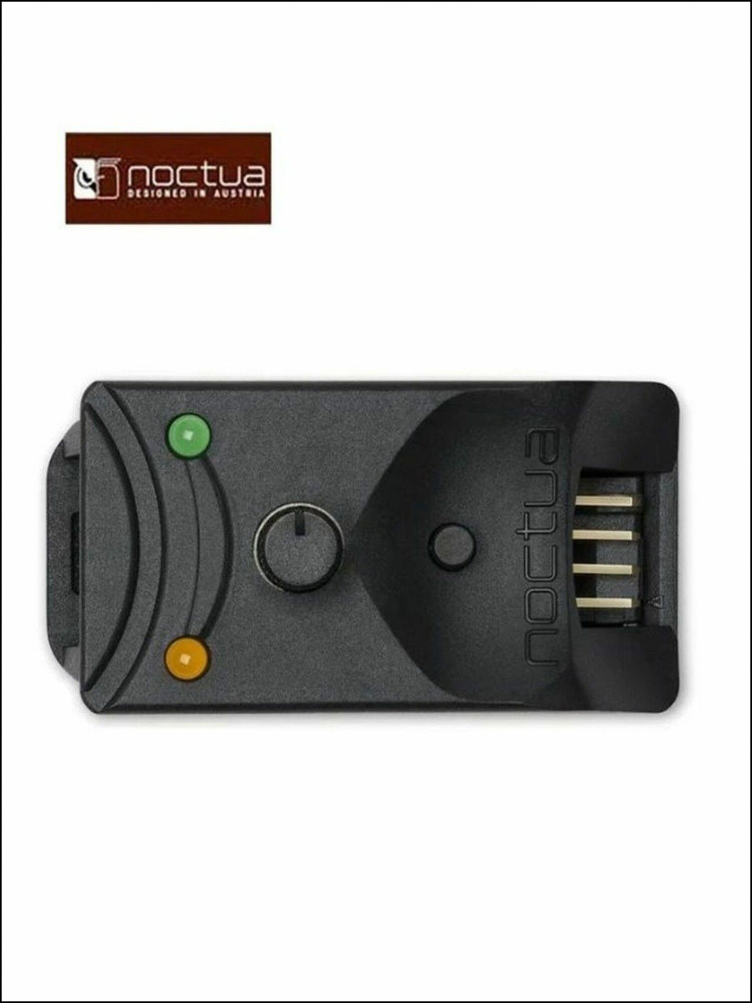 Noctua NA-FC1, 4-контактный контроллер вентилятора с ШИМ