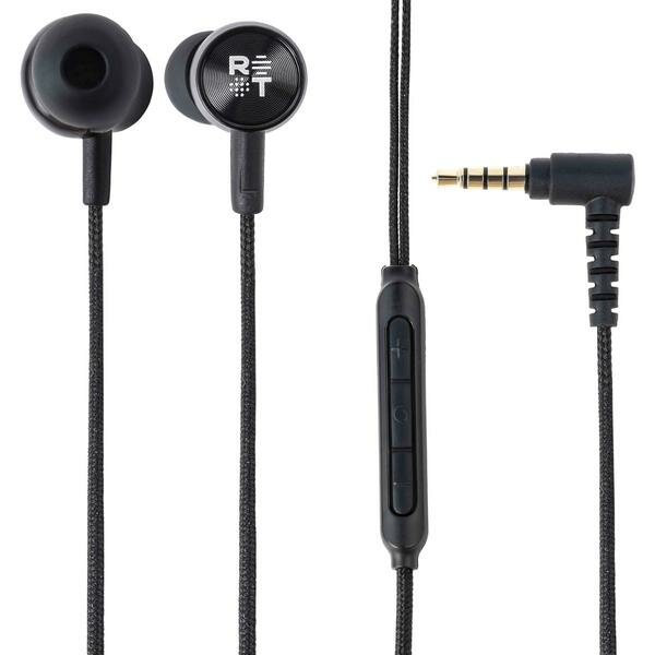 Внутриканальные наушники Radiotehnika Комета TB-22C Black