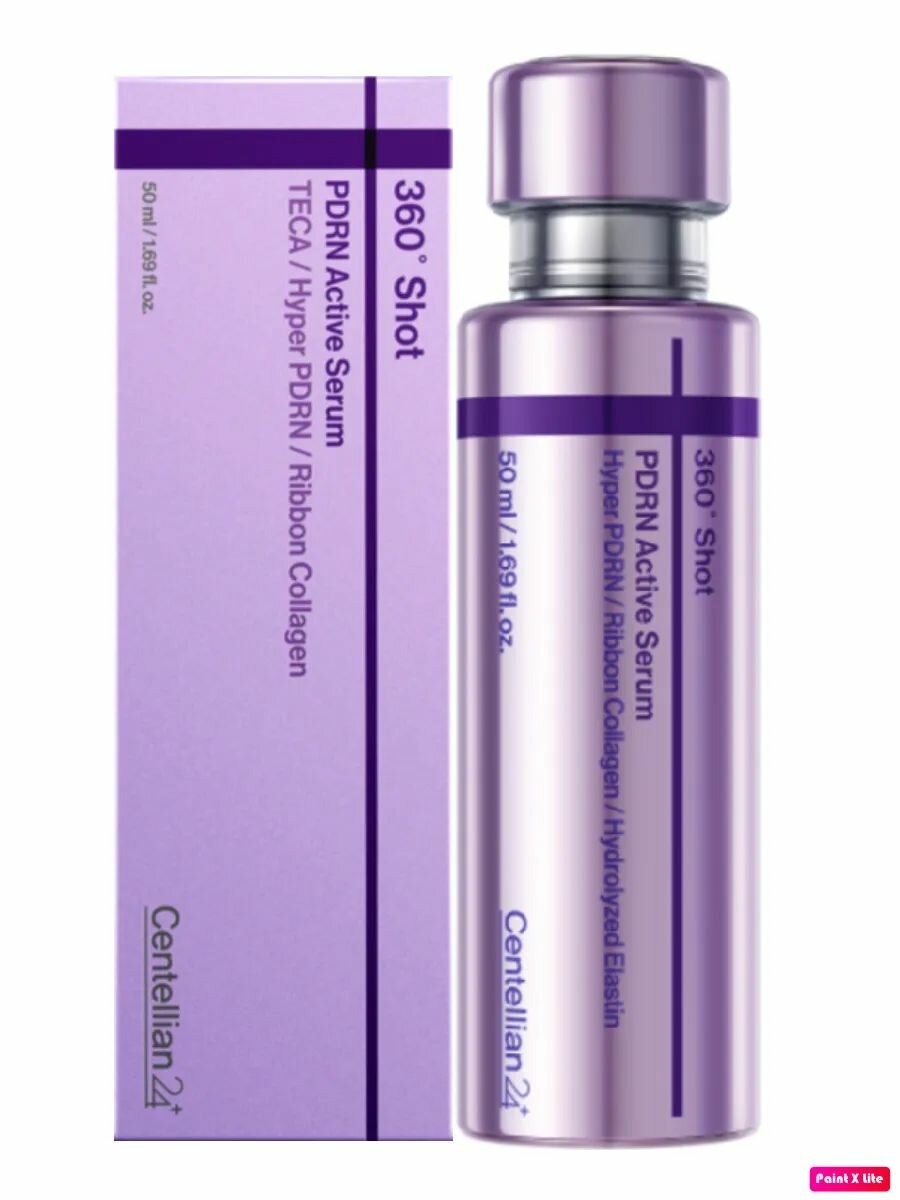 Лифтинг-сыворотка с пдрн и коллагеном Centellian24 360 Shot PDRN Active Serum 50ml