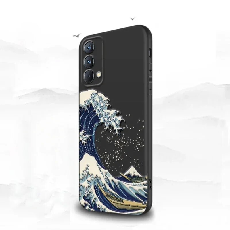 Чехол для телефона Real me Realme Q3S Q5 Pro GT Master Edition GT2 GT 2 Pro Neo 2 3 3T Neo2 Neo3 Neo3T