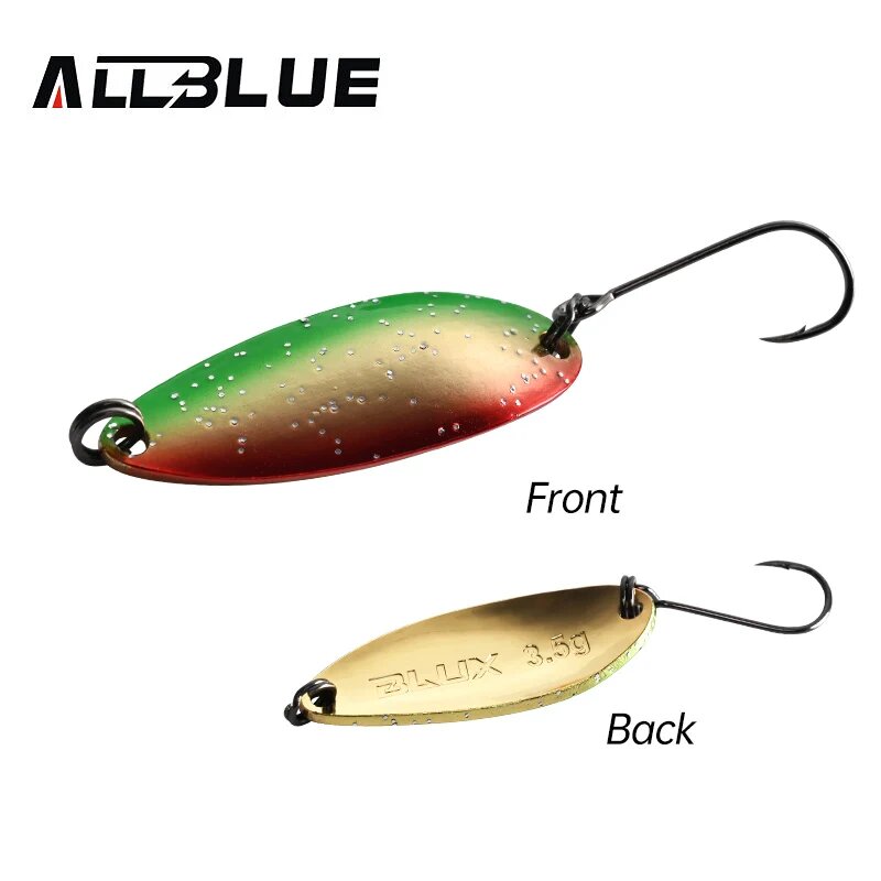 ALLBLUE Pure Spoon 3.5г Color B
