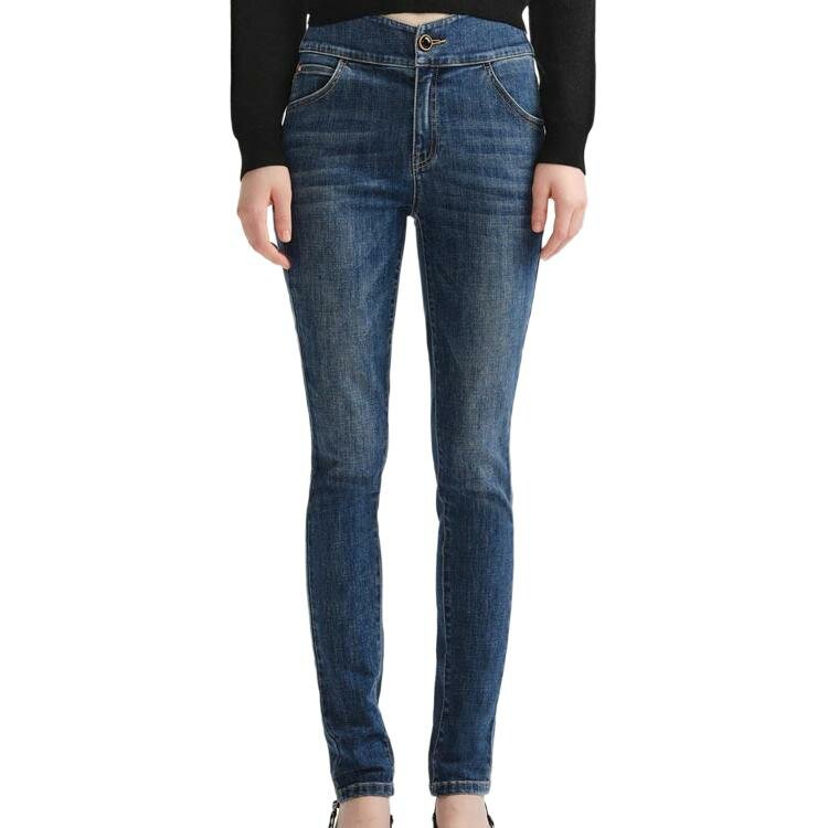 Джинсы мом  Karl Lagerfeld Jeans