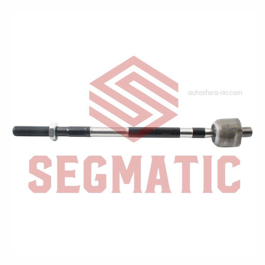 SEGMATIC SGTS5117 Тяга рулевая SUBARU FORESTER/LEGACY 98-