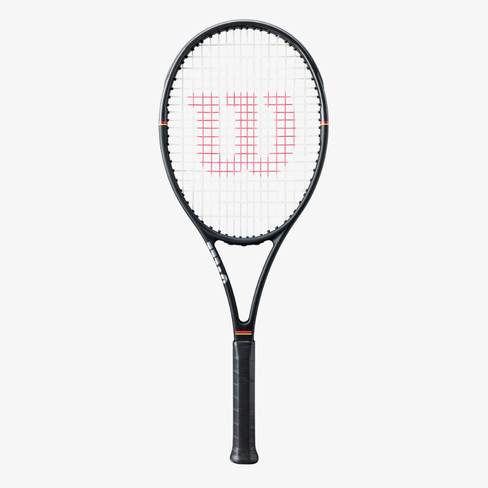 Теннисная ракетка Wilson Pro Staff 97 Classic (315г) ручка 2
