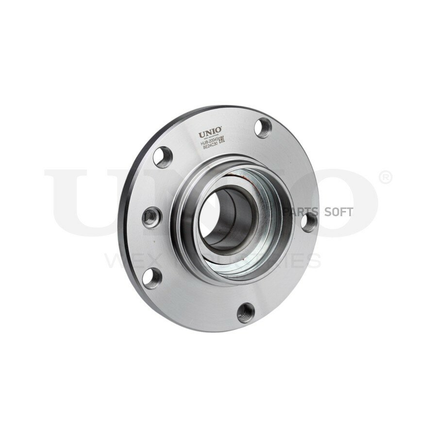 Ступица передняя (с ABS) BMW 5 (E34) 87-, 3 (E36, E46) 90- UNIO HUB20045